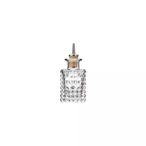 Dash Bitter Bottle Elixir 1 with Stopper – Chefs Co.