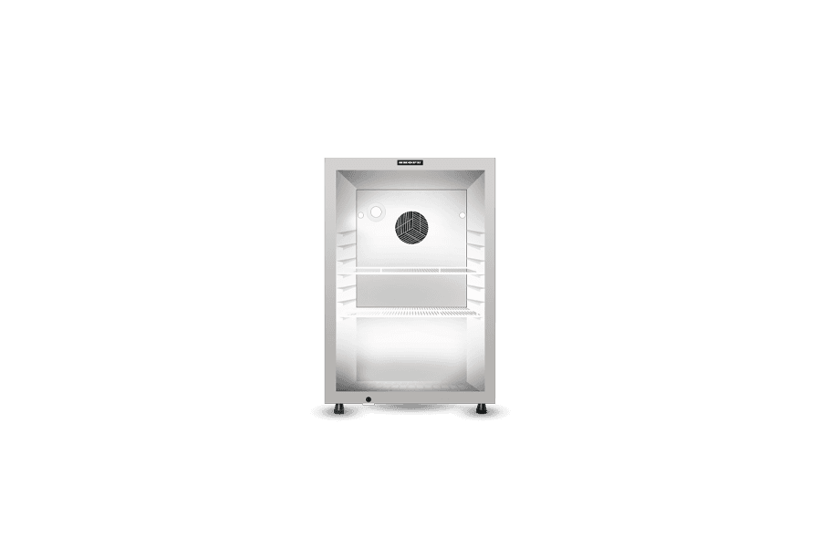 Compact UC Display Fridge 1 Door – Chefs Co.