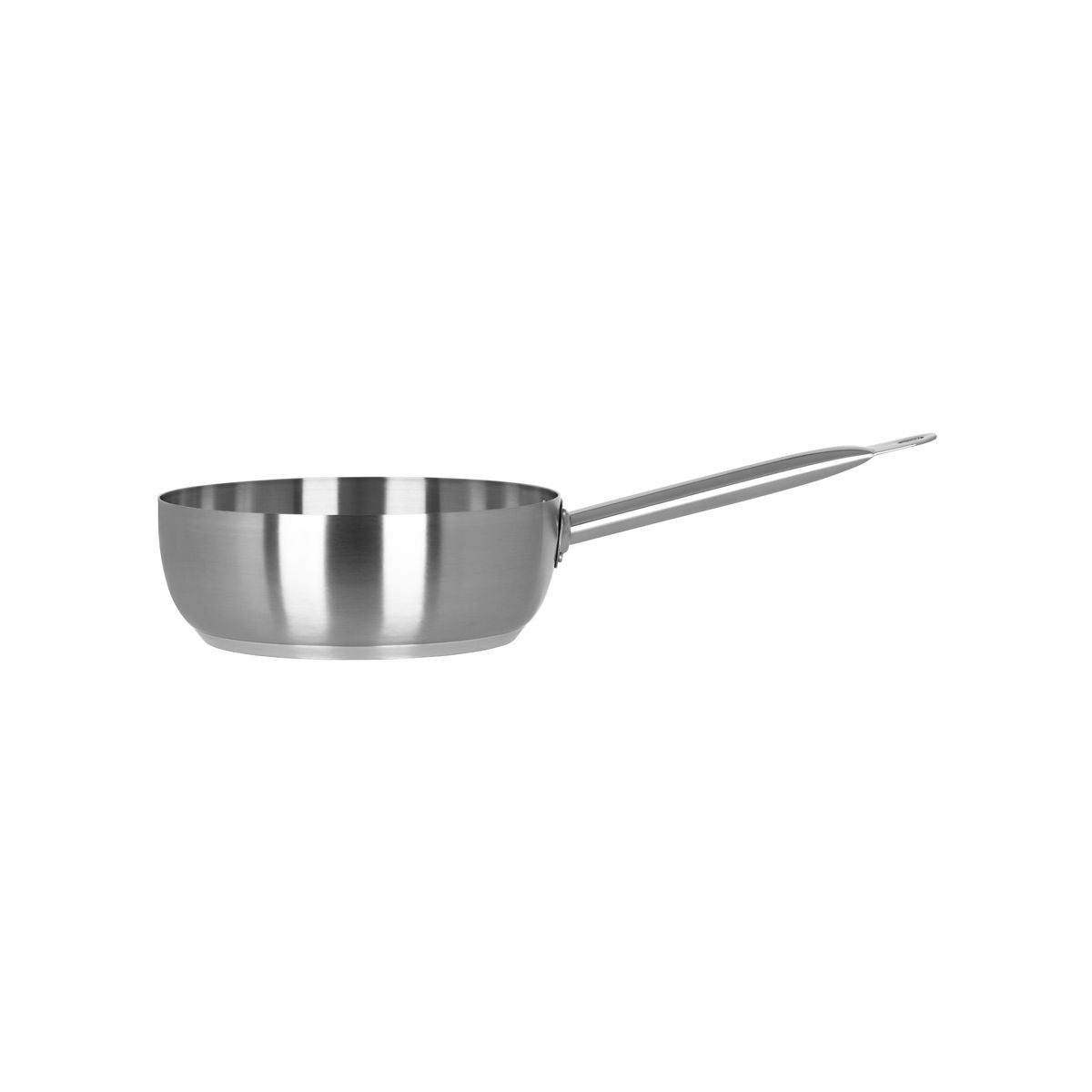 Chef Inox 'Elite Series' Sautese Pans – Chefs Co.