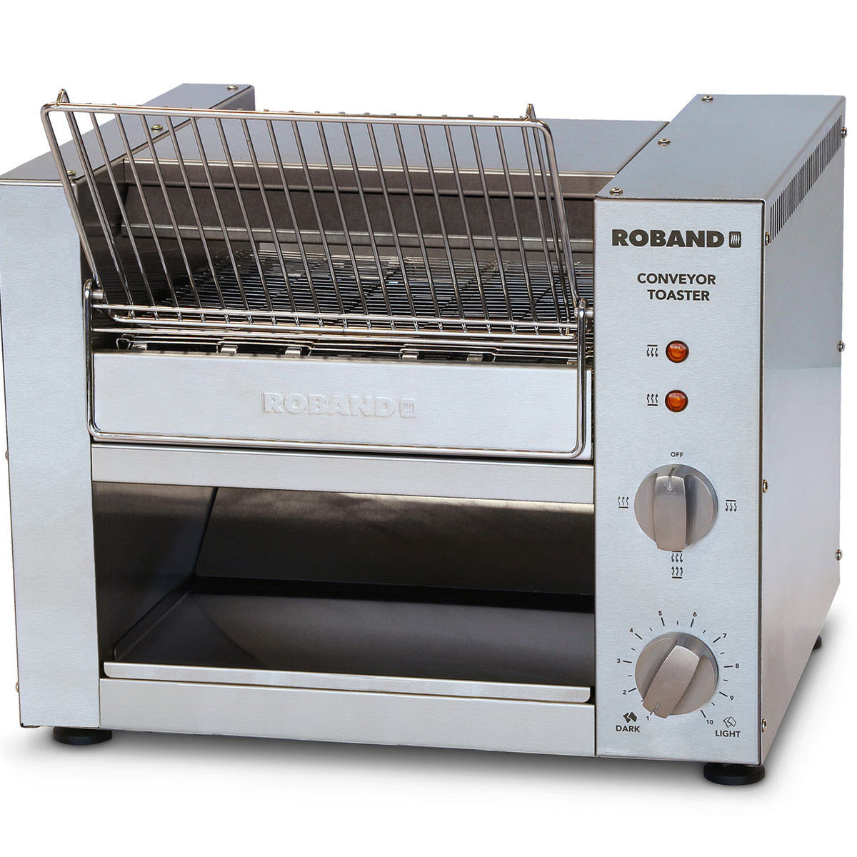 Roband Conveyor Toaster, 500 Slices/Hr – Chefs Co.